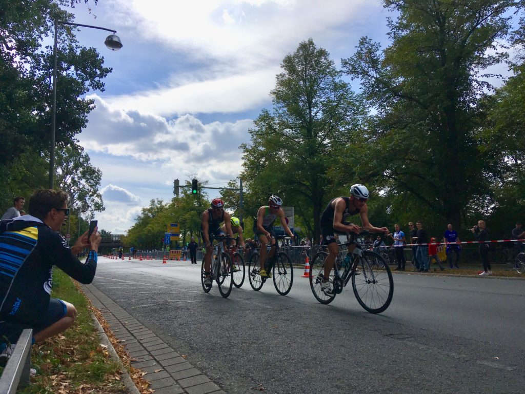 Vizemeisterschaft für HSV-Triathleten in der 2. Triathlon-Bundesliga ...